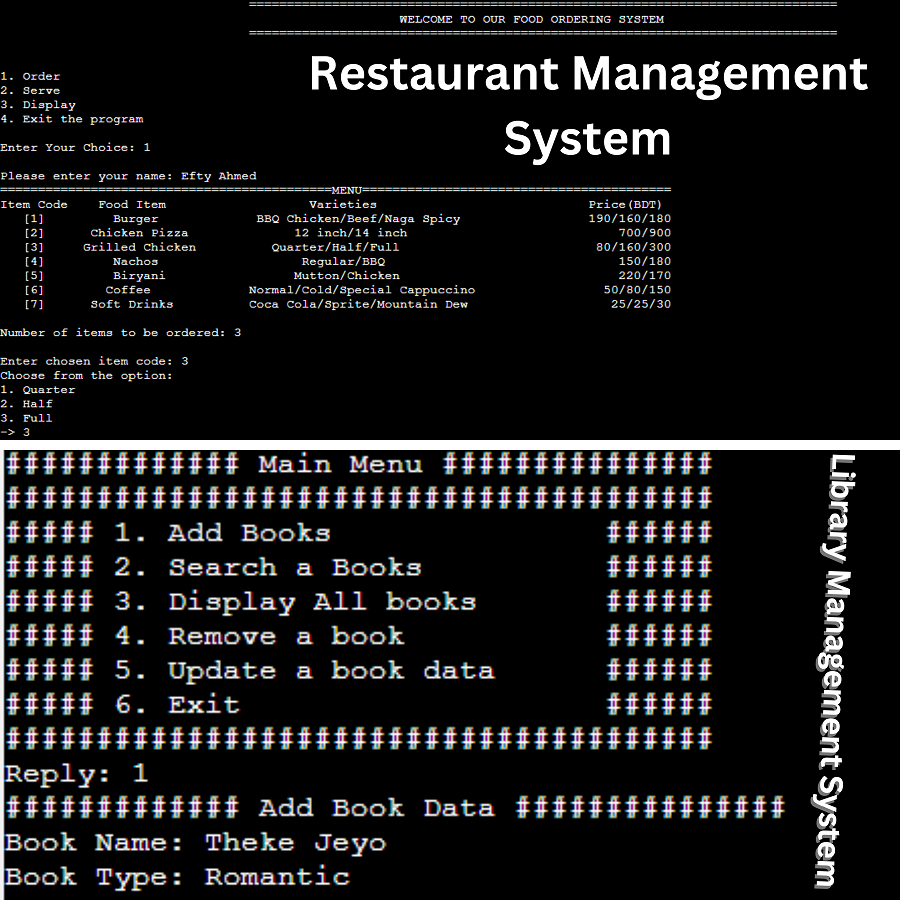 Md. Emon Sharkar - Portfolio
